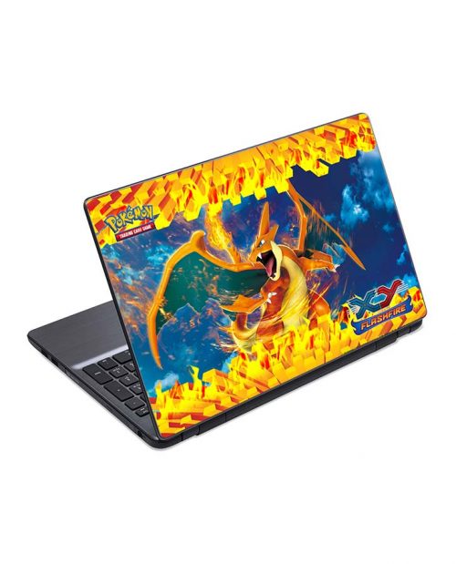 Jual Skin Laptop Pokemon Charizard | Obinos.com